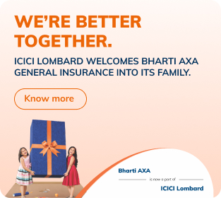 Icici General Insurance Logo