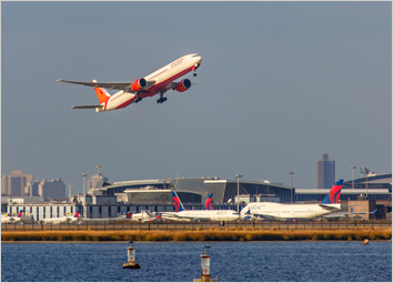 Make your long distance non-stop flights enjoyable